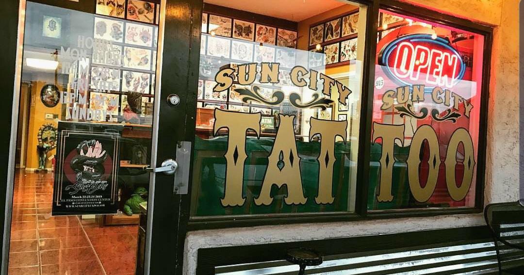sunlight tattoo studio