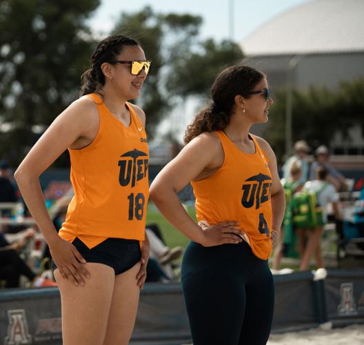 UTEP’s inaugural beach volleyball season coming to an end | Local ...