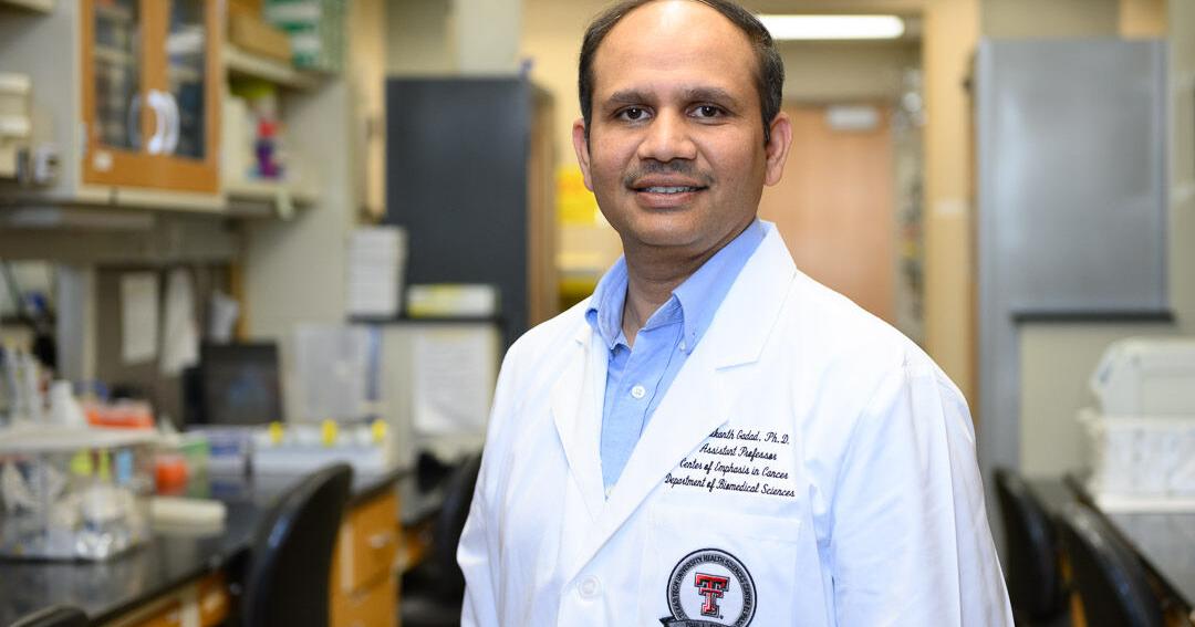 Texas Tech professor receives $100,000 for cancer research | Business ...
