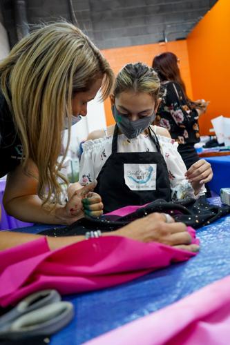 Beautiful Minds: Art helps youth with different abilities | Lifestyle ...