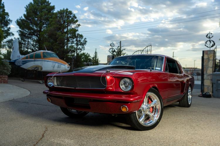 Garage-built ’65 Mustang packs power and memories | Magazine ...