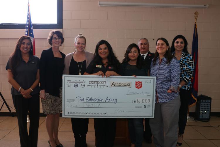 Salvation Army’s Soup Kitchen Series | Local News | elpasoinc.com