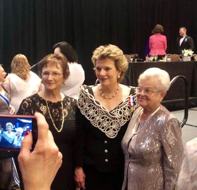 Adair Margo honored for preservation efforts | Local News | elpasoinc.com