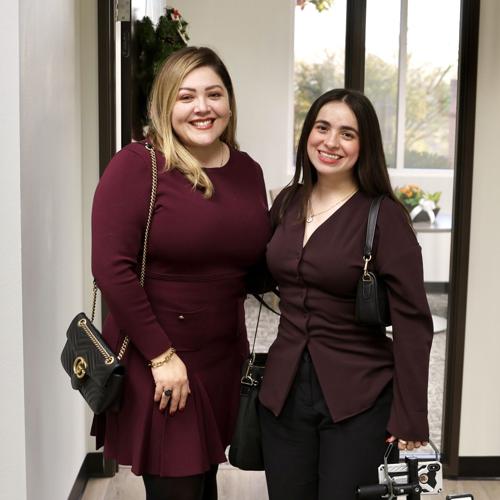 Photos: Stewart Title of El Paso celebrates holidays, new main office ...