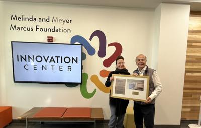 Innovation Center renamed to honor the Marcus family | Local News ...