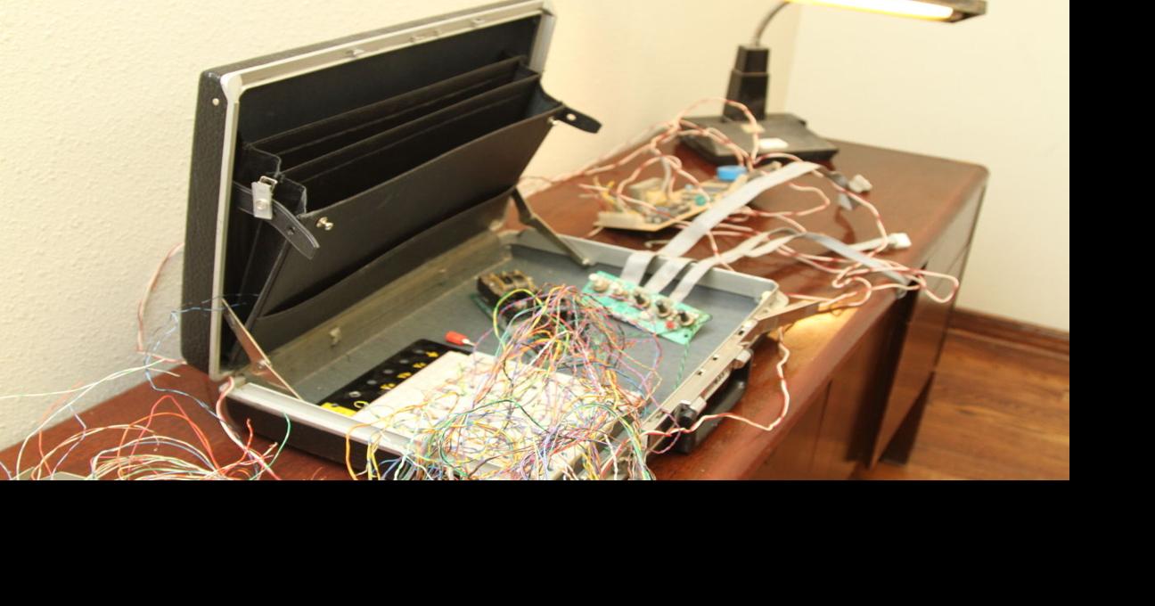 Disaster Room 915 opens doors, locks them behind you | Crime ...