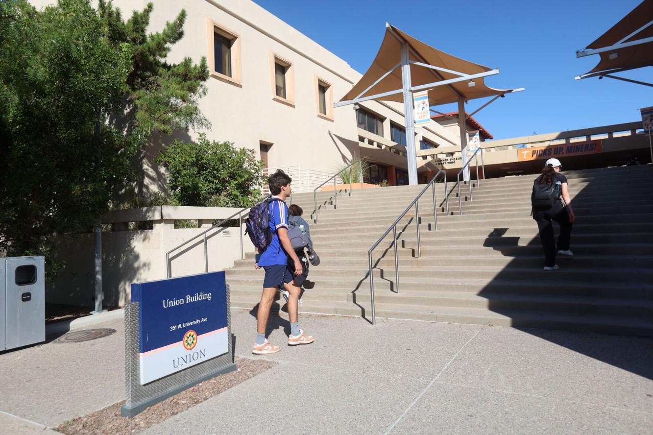 UTEP President Wilson talks campus improvements | Q&A | elpasoinc.com