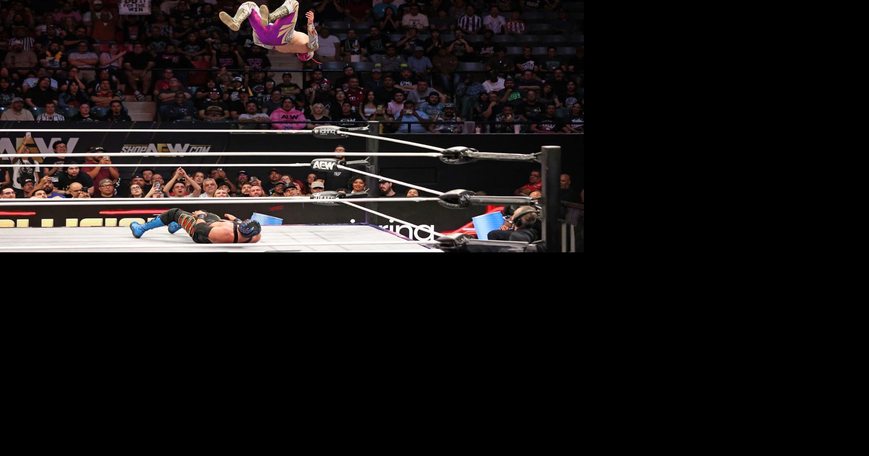 Photos: AEW International | Gallery | elpasoinc.com