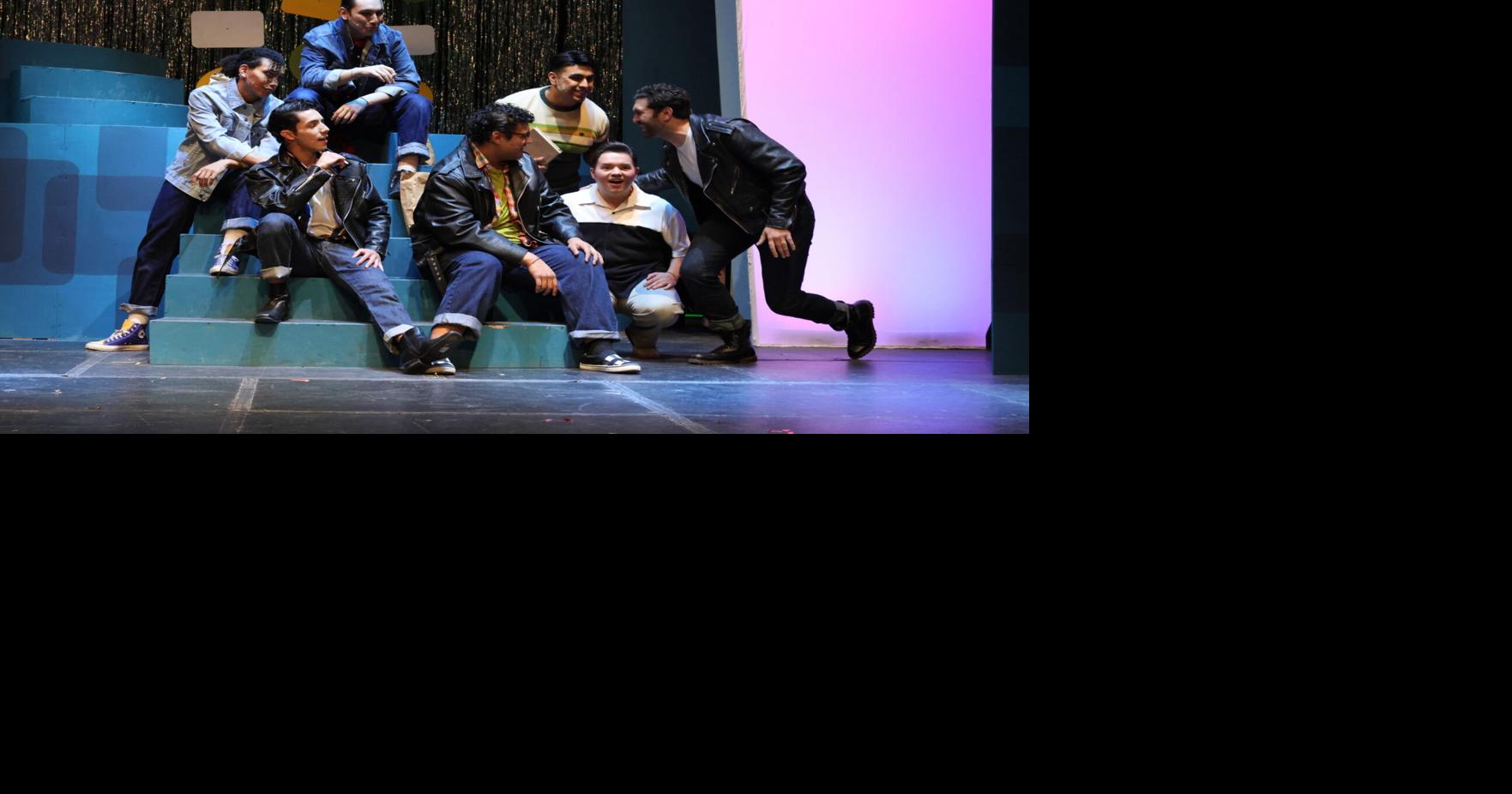Grease is still the word: UTEP Dinner Theatre presents classic jukebox ...