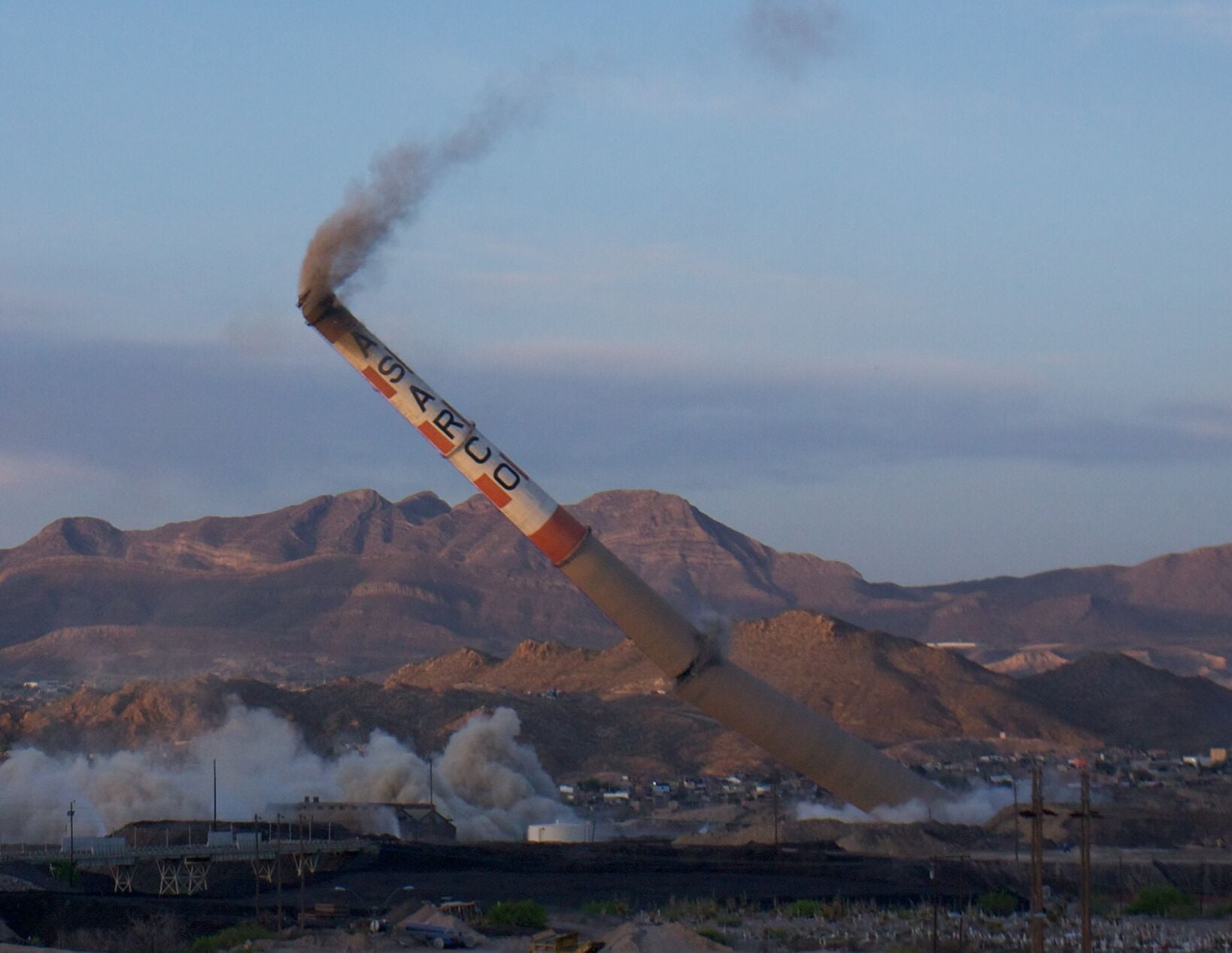Remembering the City Hall and Asarco demolition: “I actually wanted to ...