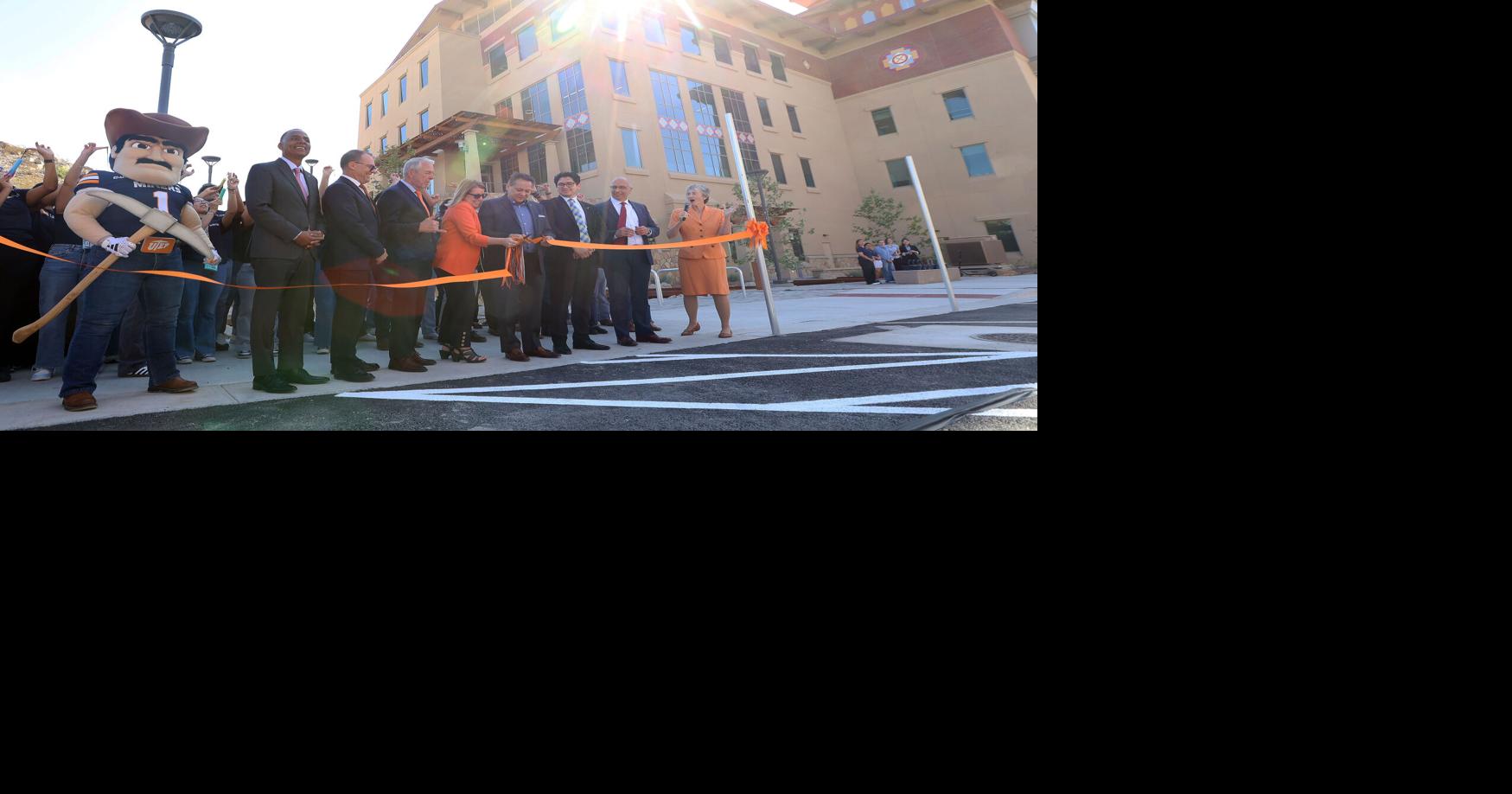 UTEP's $80 million Aerospace Center opens | Local News | elpasoinc.com