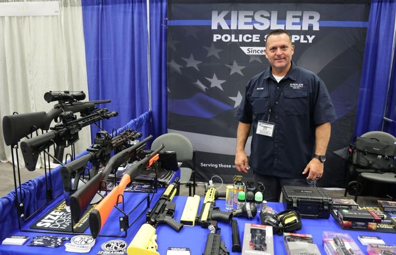 Photos: Border Security Expo in El Paso | Gallery | elpasoinc.com