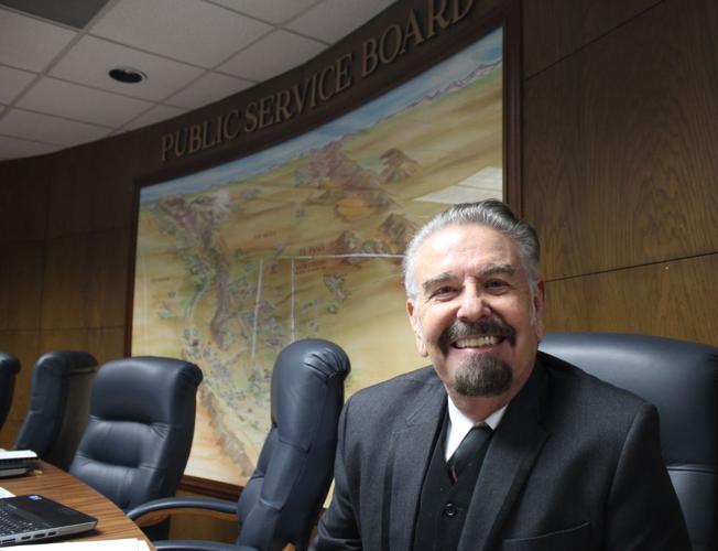 New PSB member surprised by appointment | Local News | elpasoinc.com