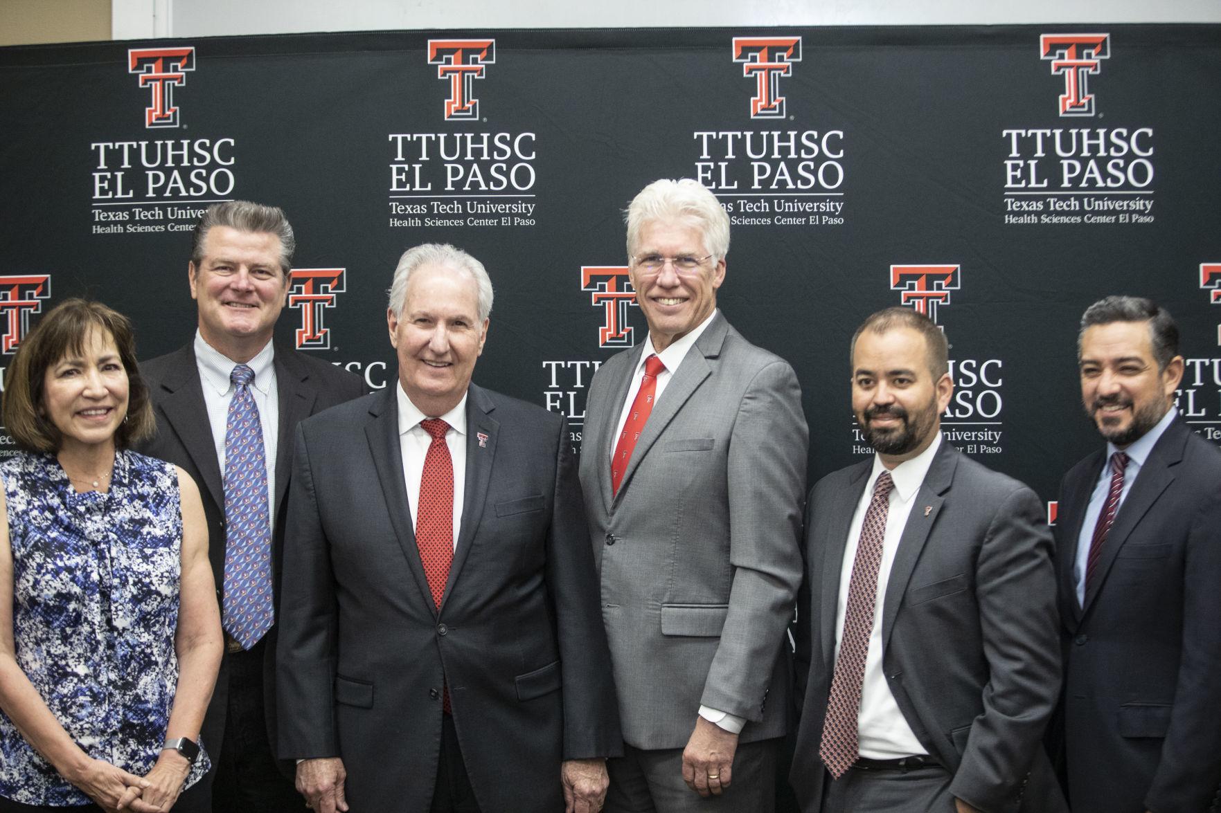 It’s official: Texas Tech gets $20M for dental school | Local News ...
