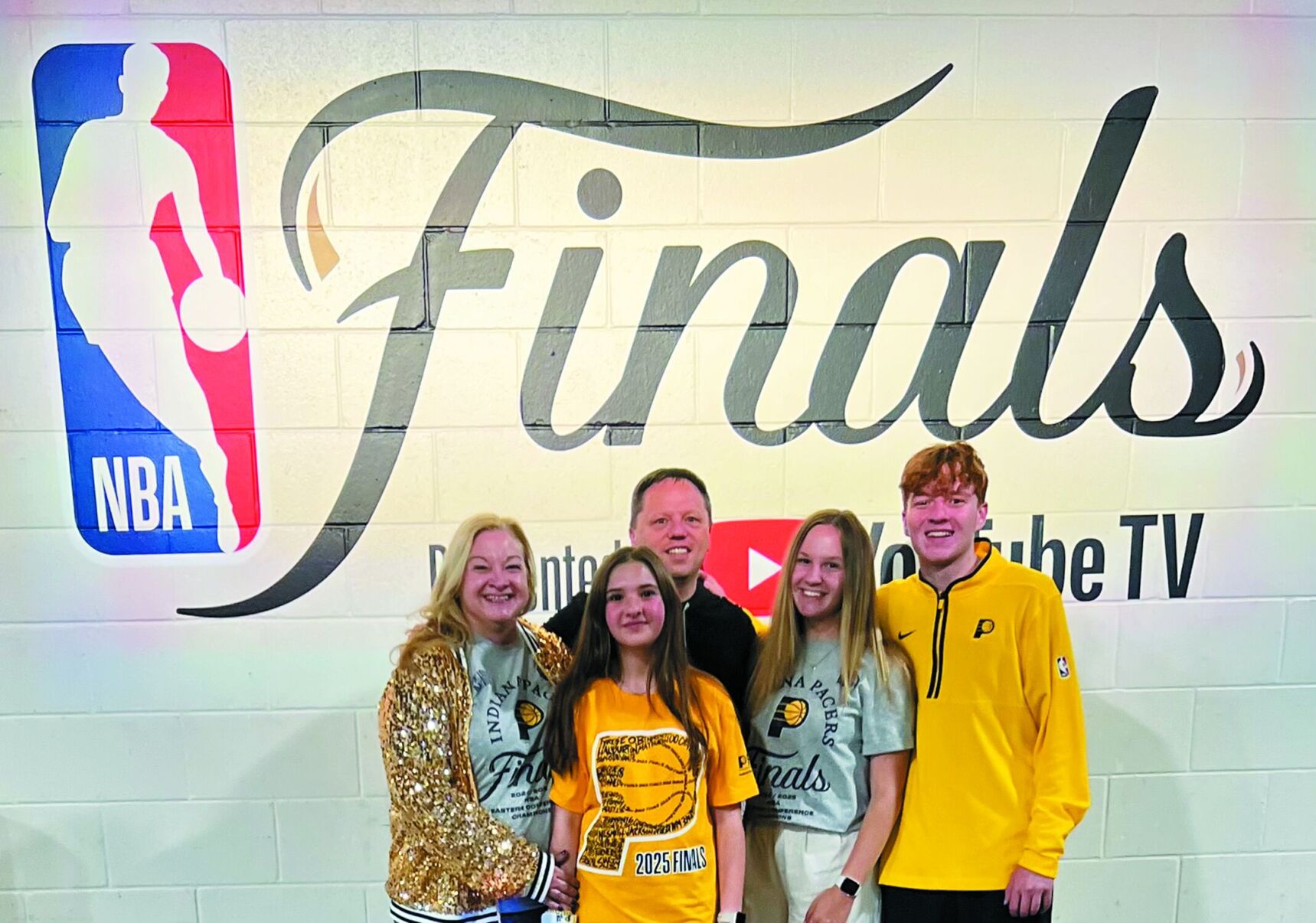 Pacers' magical playoff run ends in NBA Finals loss | Local Features ...