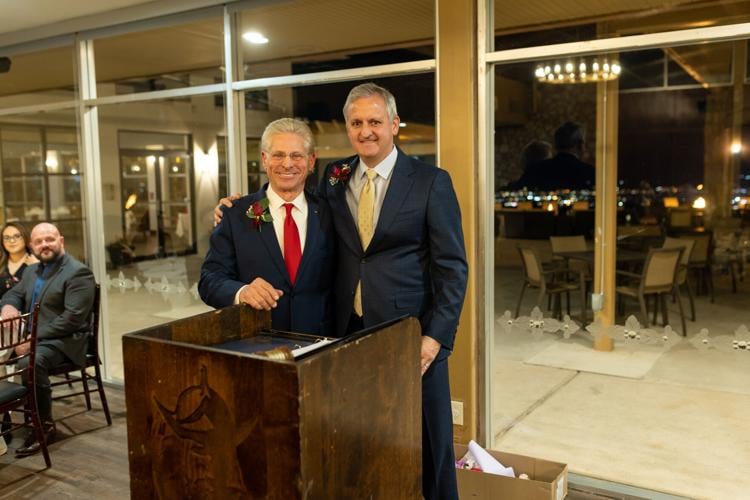 Photos: Dr. Hendryx installed as 2023 medical society chair | Local ...