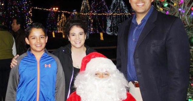 Colores Del Valle lights up Shawver Park | Local News | elpasoinc.com