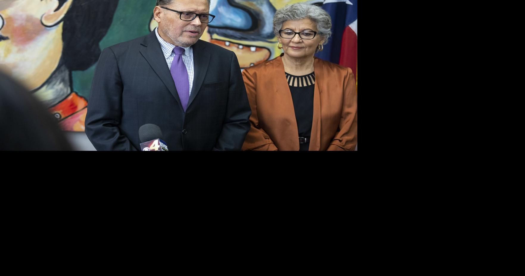 Sen. Rodríguez announces retirement from Texas Senate; Rep. Cesar ...
