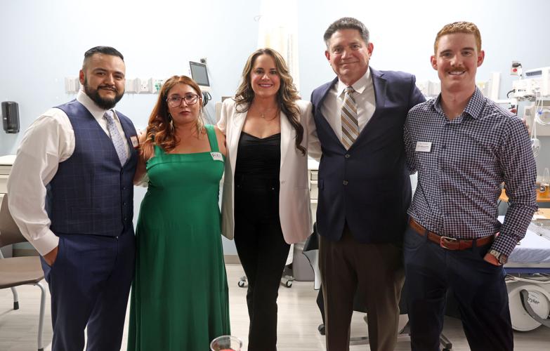Photos: The Wiley building celebrates grand opening on Texas Street ...