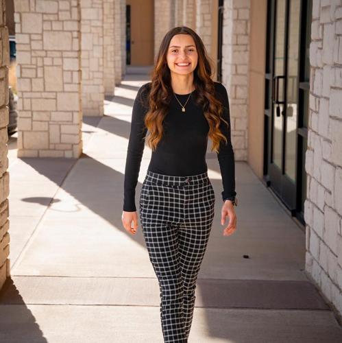 El Paso's Carla Padilla turns sneakers into works of art | Magazine ...