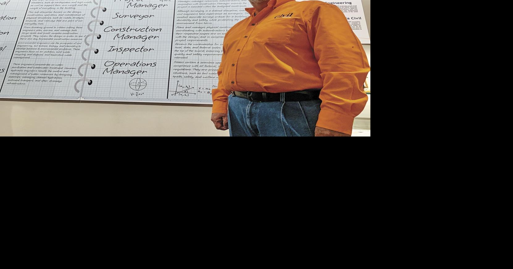 UTEP's Civil Engineering celebrates 75th anniversary | Local Features ...