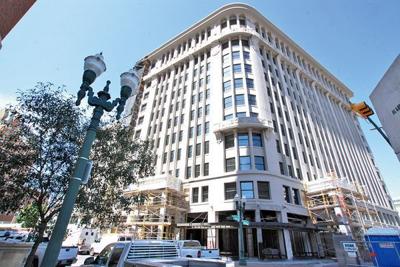 Anson Mills/Centre buildings | | elpasoinc.com