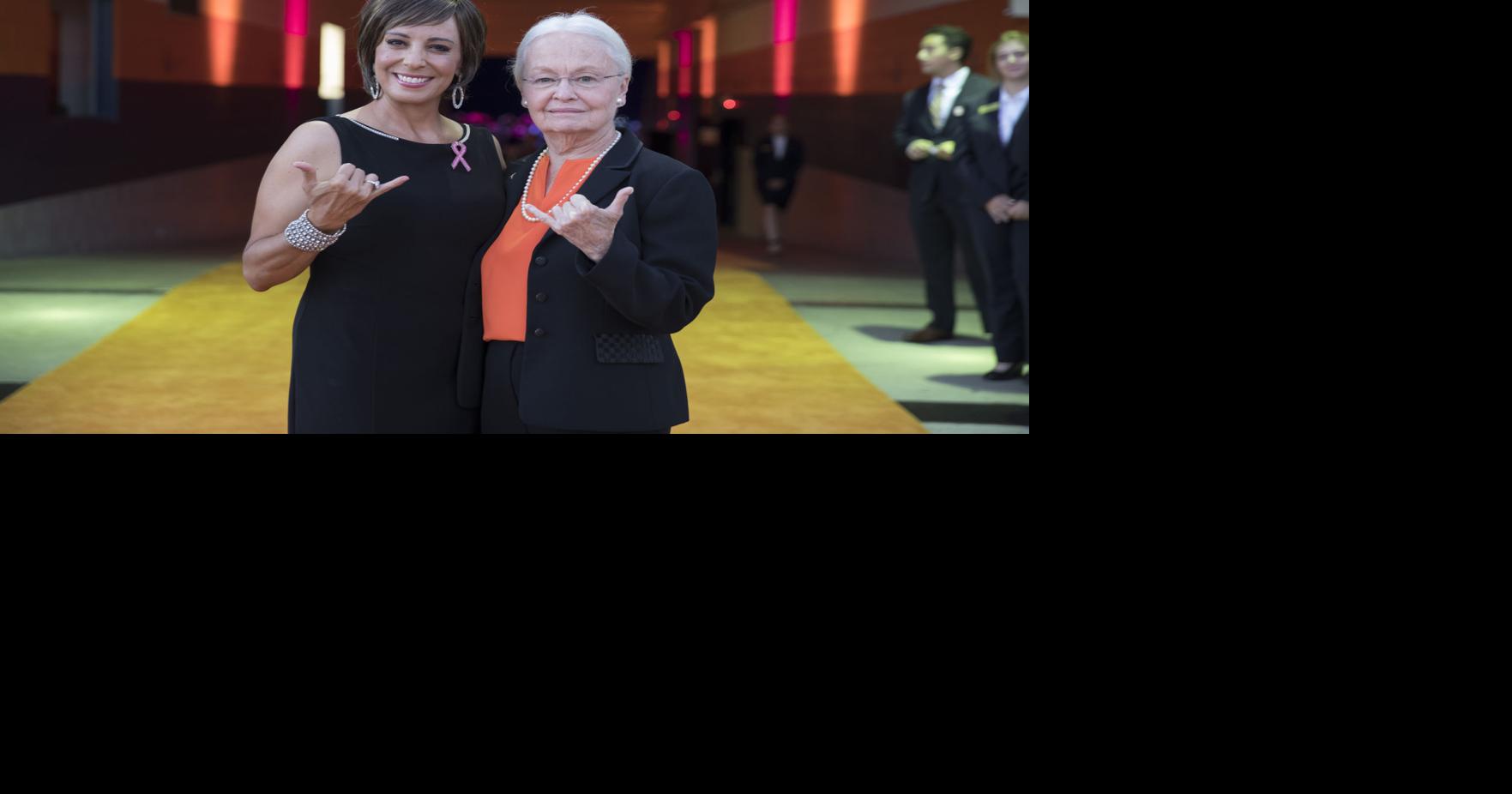 UTEP honors distinguished alumni, gold nuggets | Lifestyle | elpasoinc.com