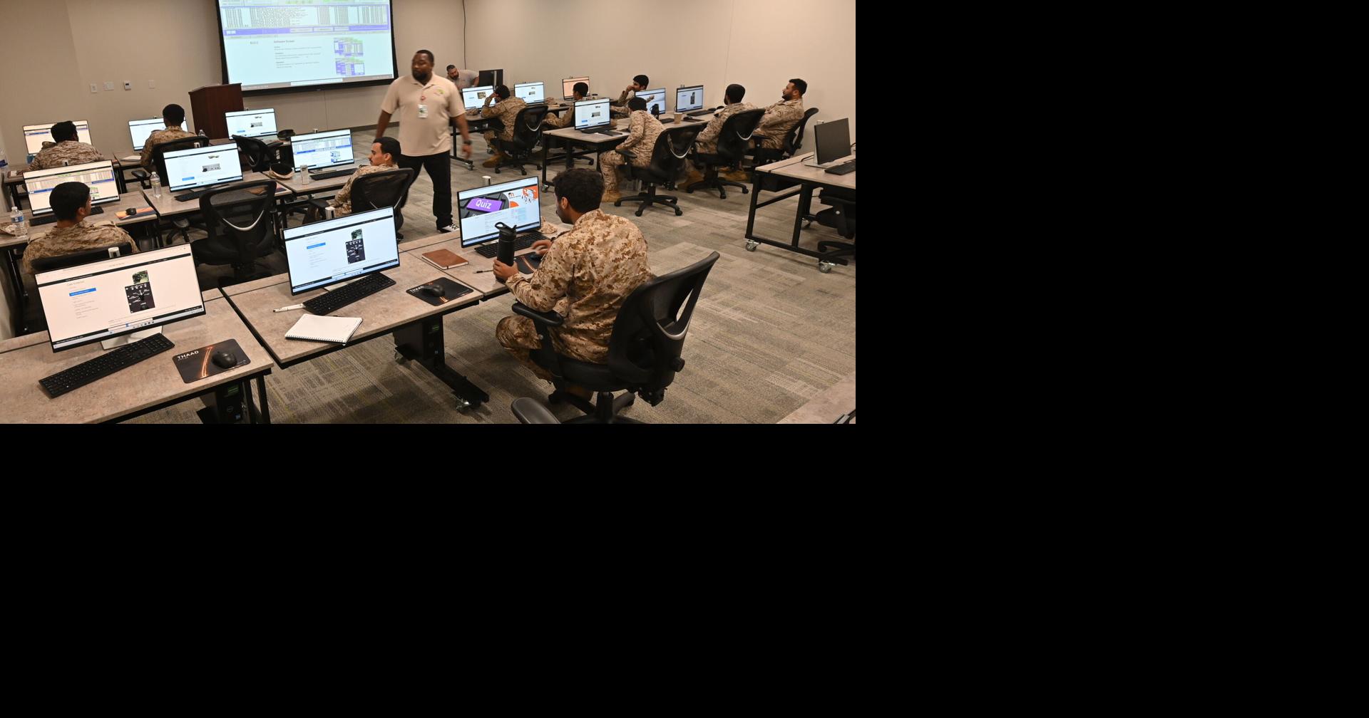 Bliss building gets new life as missile system academy | | elpasoinc.com
