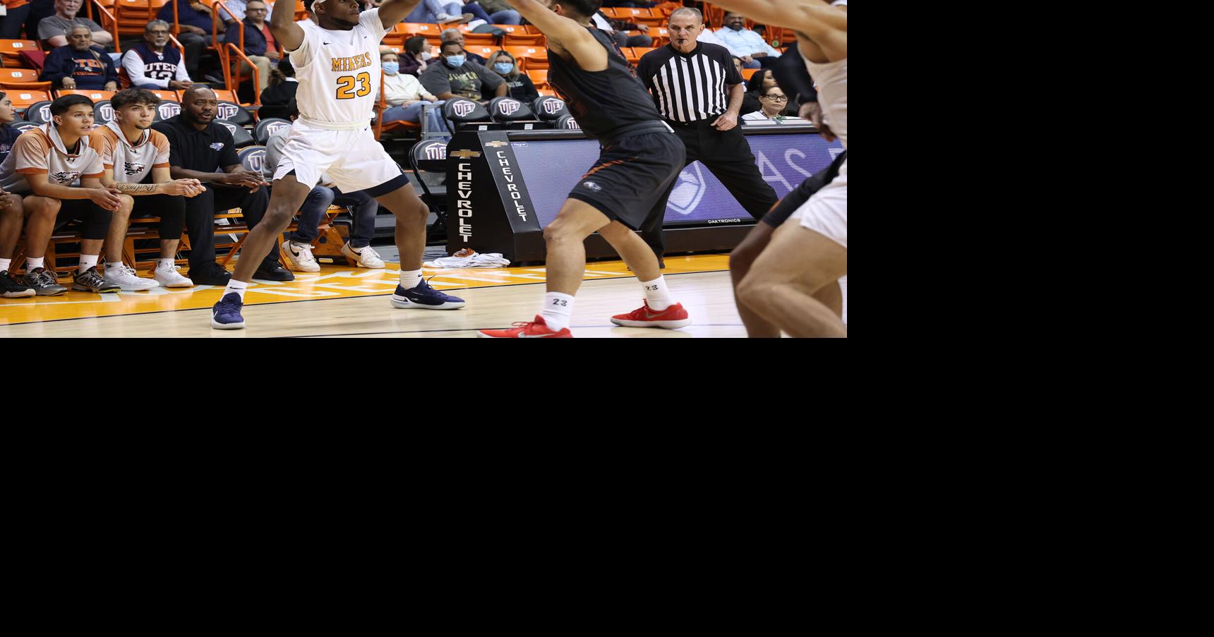 Miner guard's six degrees of separation drew him to UTEP | Sports ...