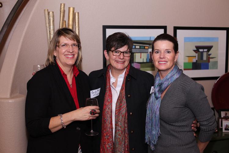 Leadership Texas Holds Welcome Reception for new 2016 Members ...