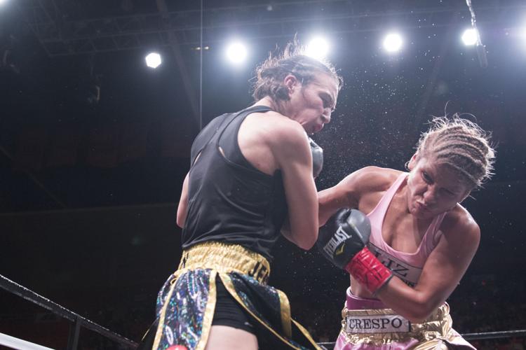 Jennifer Han defends IBF World Featherweight title | Lifestyle ...