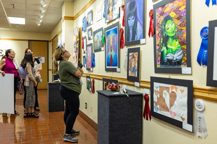 Creativity flourishes at Student Art Awards | Local Features ...