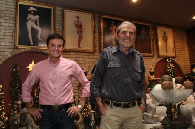 Return of GuyRex, pageant kings | Local News | elpasoinc.com