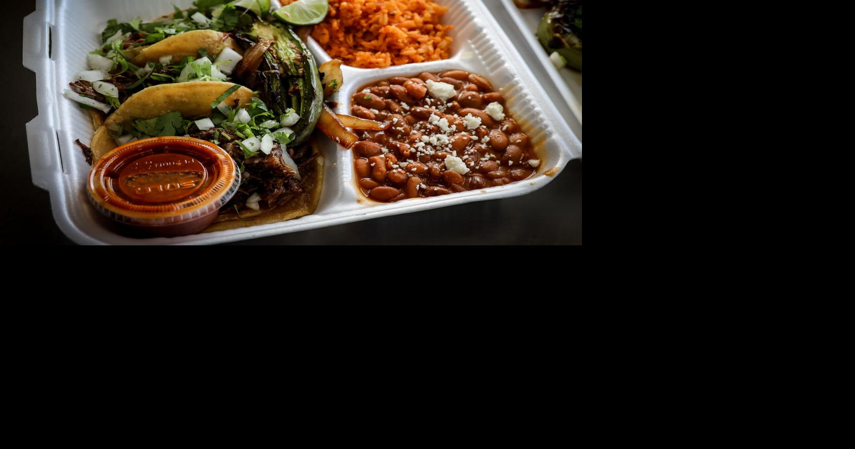Border Eats on Wheels: El Taquero Comer | Local Features | elpasoinc.com