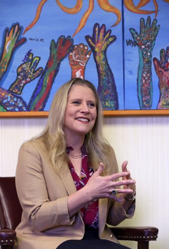 Q&A: Kathy Revtyak, executive director, Children’s Grief Center of El ...