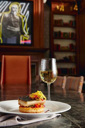 Best Fine Dining - Anson 11 | 2018 | elpasoinc.com