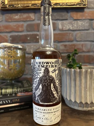 Borderland Bourbon: Redwood combines taste, environmental consciousness ...