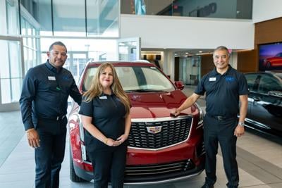 Bravo Cadillac invests $8 million to remodel dealership | Factiva ...