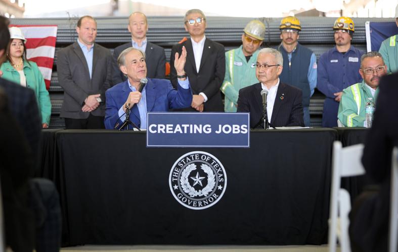 Japanese company announces $255 million investment in Vinton Steel ...