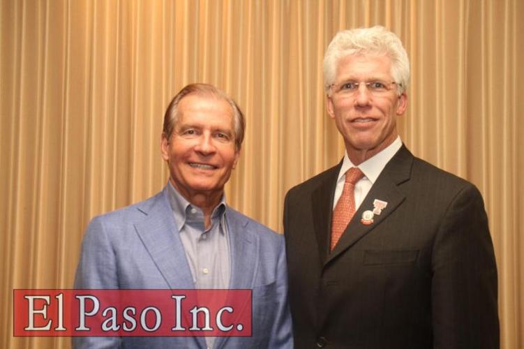TTUHSC Welcome Reception for Dr. Richard Lange | Lifestyle | elpasoinc.com
