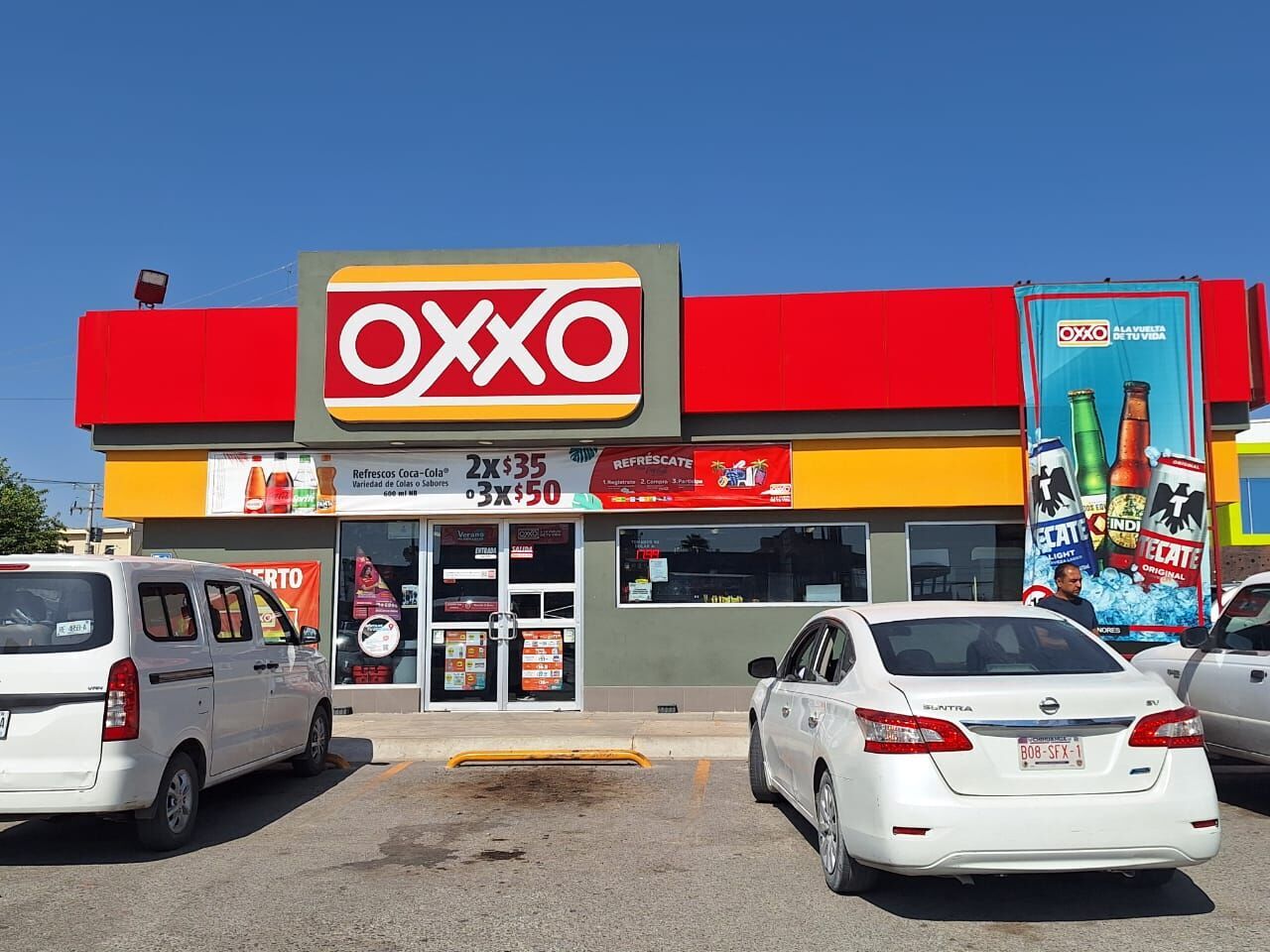 Oxxo to rebrand El Paso's DK convenience stores | Local News ...