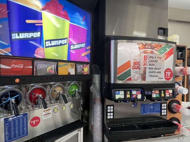 Where did Slurpees go? Speedway | Local News | elpasoinc.com