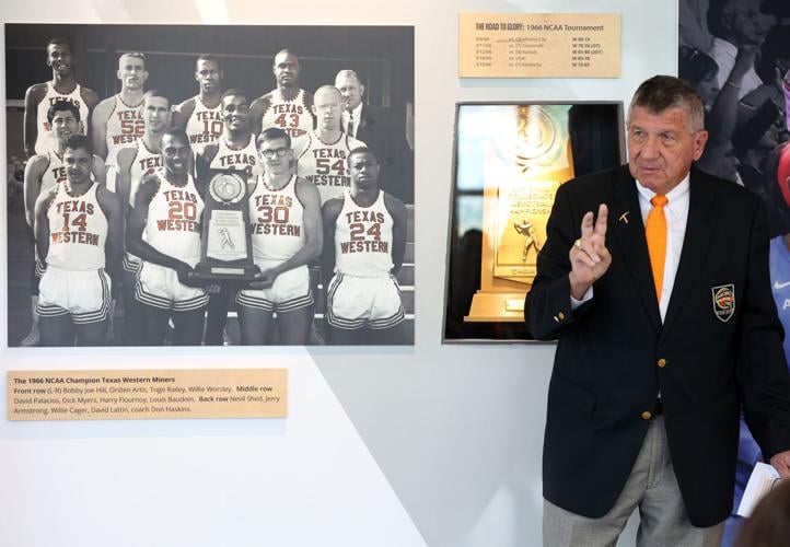 Kappy's Corner: Another honor for '66 Texas Western College Miners ...