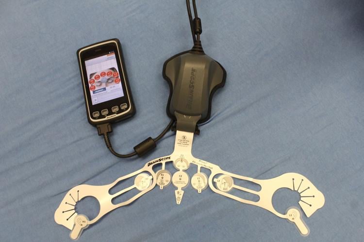 El Paso first: Handheld device assesses concussions fast | Local News ...