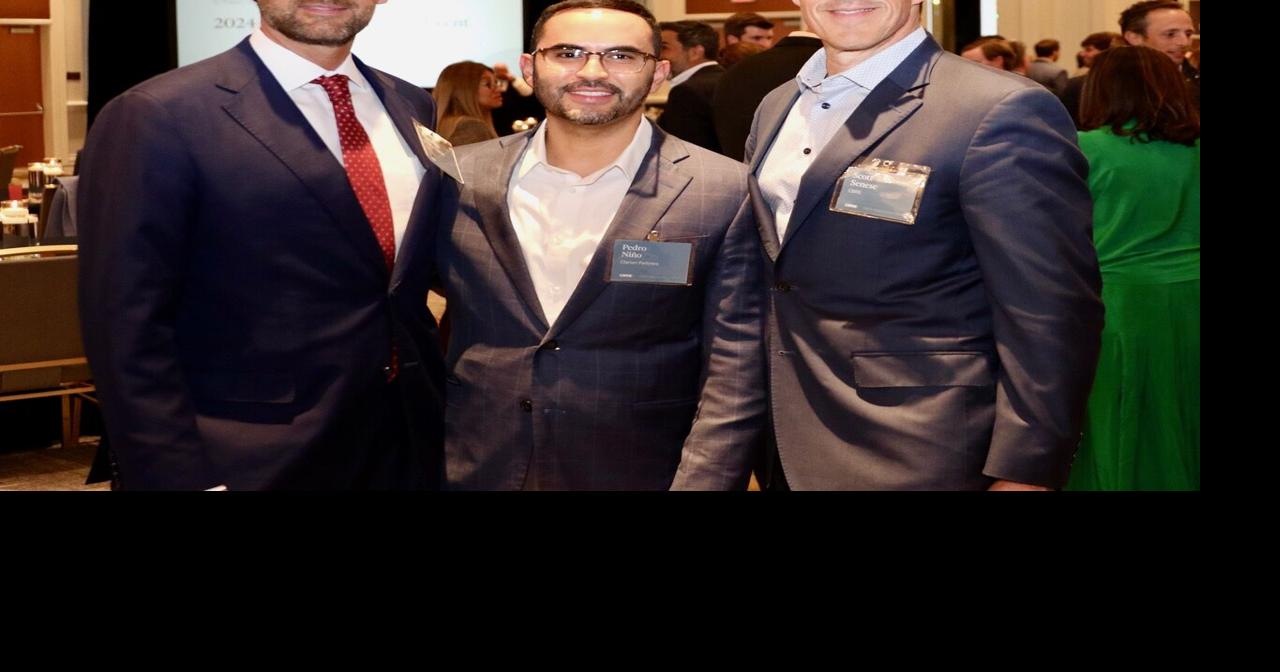 CBRE executives visit El Paso for client reception, market update ...