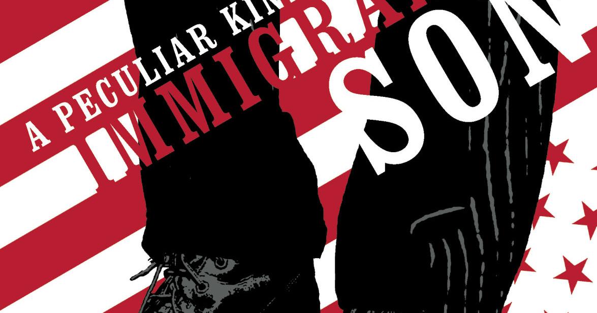 ‘Not like any one of us,’ by Sergio Troncoso | Magazine | elpasoinc.com