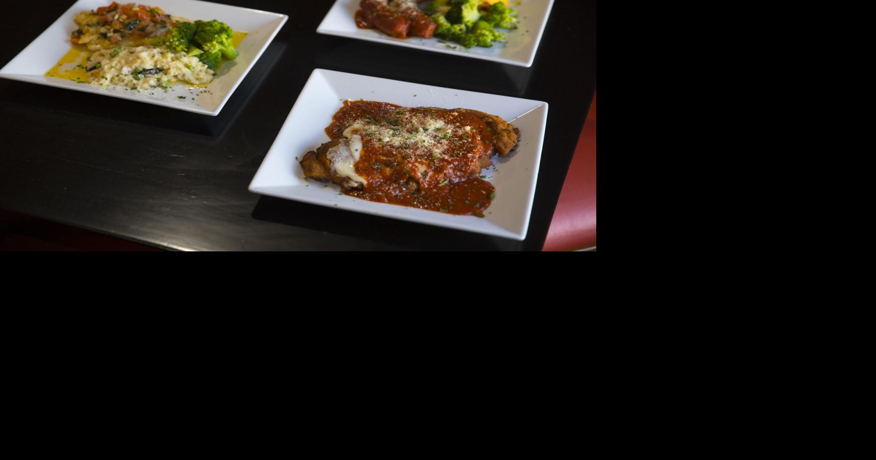 Best Italian Restaurant - Trattoria Bella Sera | 2018 | elpasoinc.com