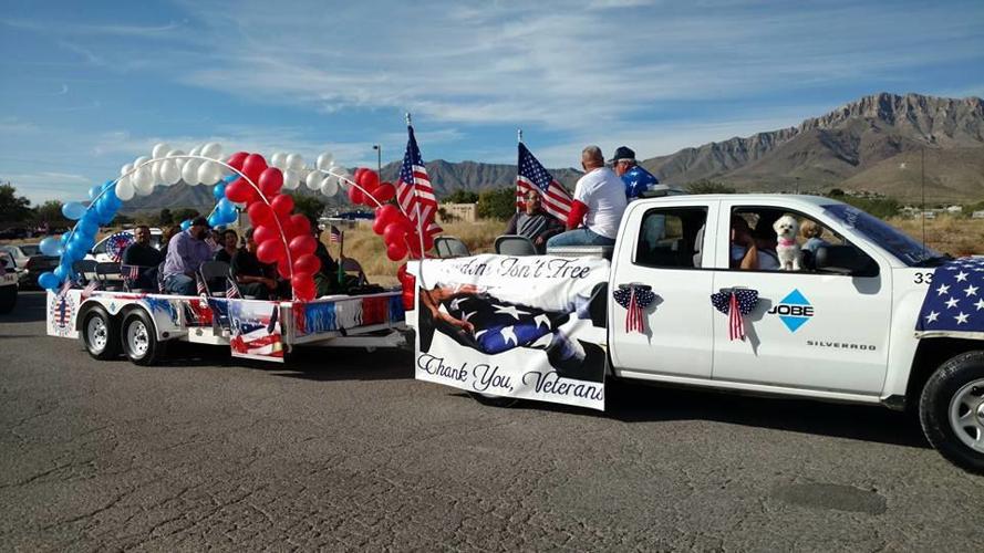 Fort Bliss, Flags Across America unite for Veterans Day events | Local ...