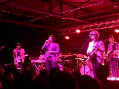 Concert Review: Growlers frontman Brooks Nielsen returns to El Paso ...