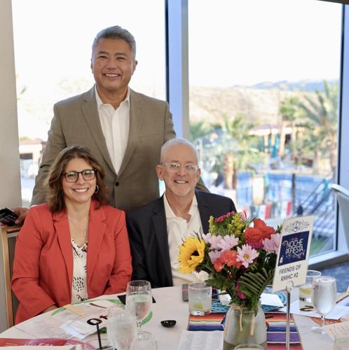 Virginia Chacon, Andy Gallardo, Carlos Hickerson, and Hector Torres.JPG ...